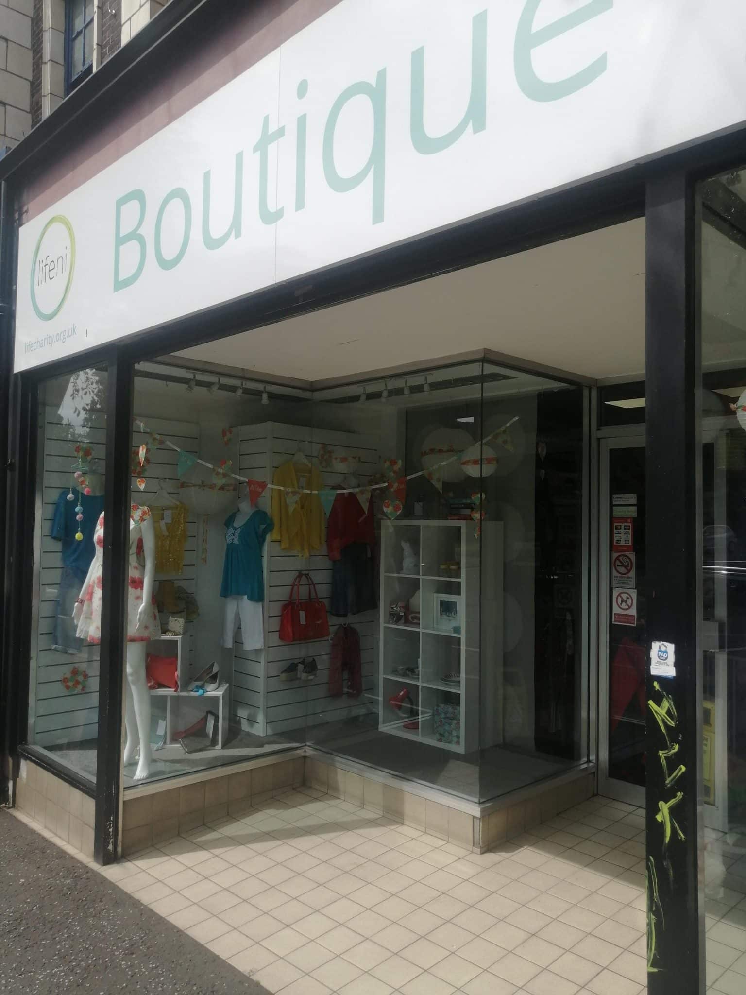 Our shops