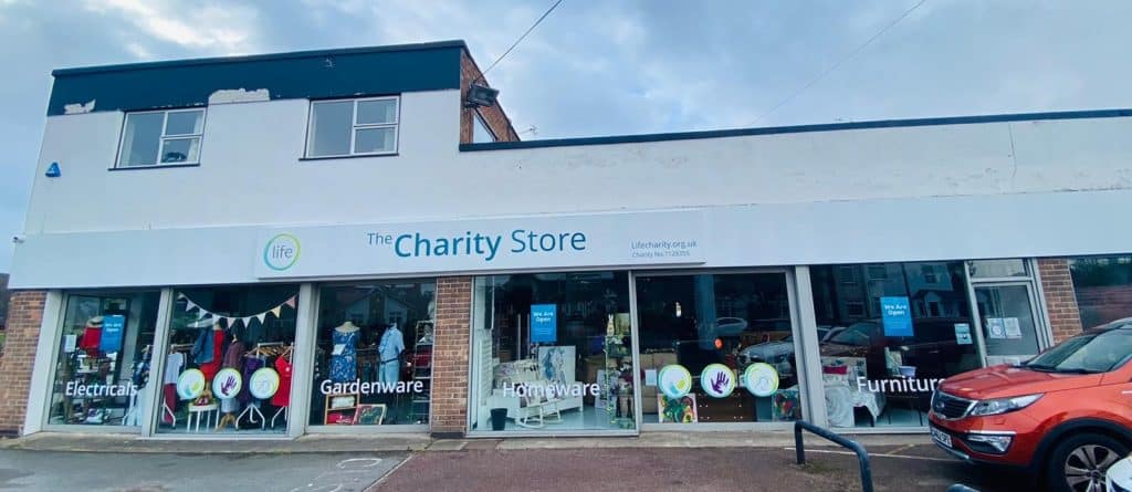 Our shops - Life Store